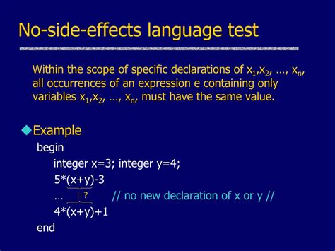 Ppt Denotational Semantics Pure Functional Programming Powerpoint