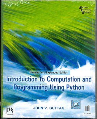 28% OFF on Introduction To Computation And Programming Using Python on ...
