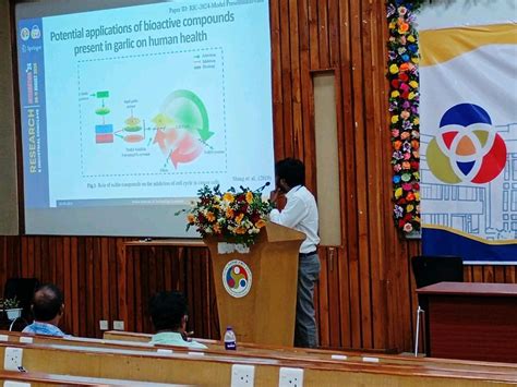 Ric2024 Research Iitguwahati Bioactivecompounds Ajay Kumar Shakya