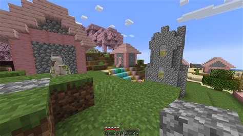 Minecraft But The Worldborder Expands Every Day 271 Youtube