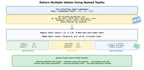 How to Return Multiple Values from a Function in Python - EmiTechLogic