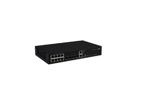 Hpe Networking Comware Switch 8p Poe And 4p Sfp Sfp 1g 10g 5150ei Series