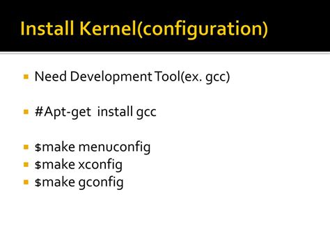 Bitbake Install Kernel Module At Ruby Vannatter Blog