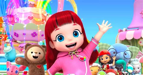 Rainbow Ruby Op Videoland