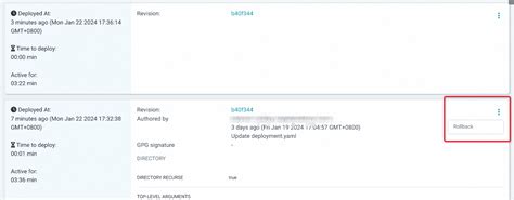 Use The Gitops System To Manage Applications Container Service For