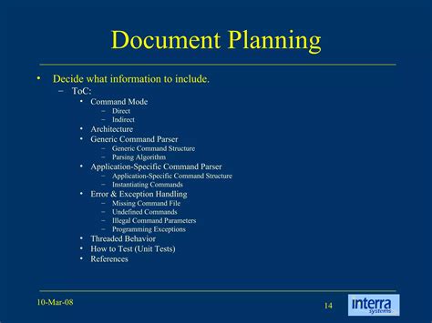 Technical Documentation By Techies Ppt