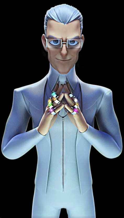 Gabriel Agreste Miraculous Ladybug Hollywood Animation