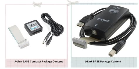 SEGGER J Link BASE COMPACT Debugger SEMIKI