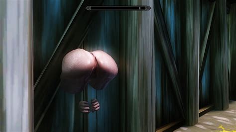 Requestidea Animationpose About The Theme Stuck In Wall Request