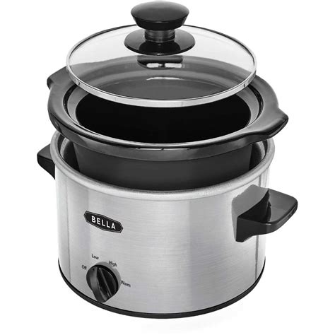 Bella 15 Qt Slow Cooker Home And Office Supplies Online Store