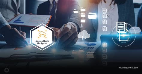 A Comprehensive Guide To Amazon Elastic File System Amazon Efs