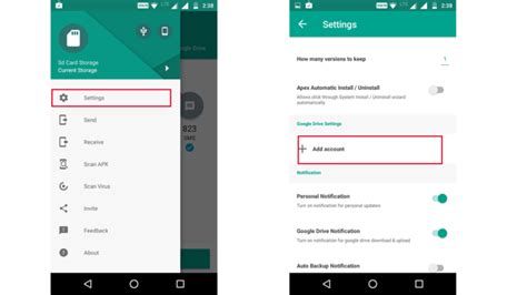 How To Backup And Restore Contacts SMS And Call Logs With Google