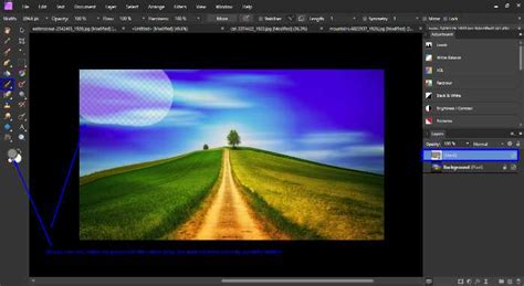Masking In Affinity Photo A Complete Guide 2024 Edits 101