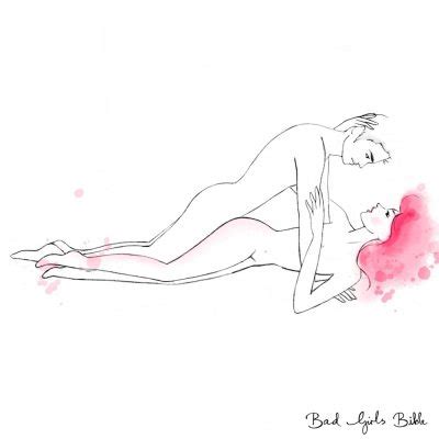 Flatiron Sex Position