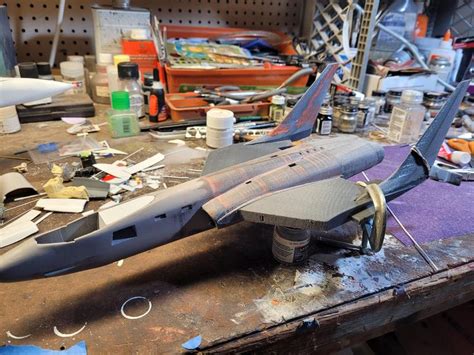 1 32 Cutlass Finished Page 3 Works In Progress Large Scale Planes