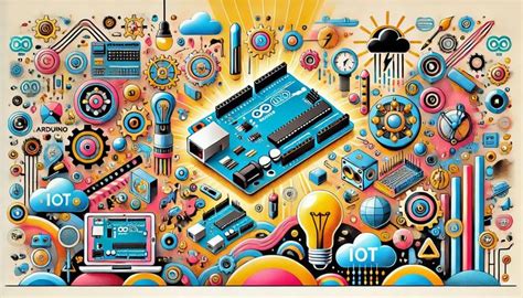 Unlocking Creativity 5 Amazing Arduino Projects To Try I 2024