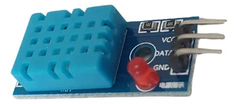 módulo sensor dht11 temperatura e umidade arduino mercadolivre
