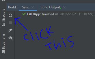 Android Studio Android Project View Is Missing Stack Overflow