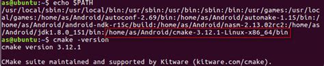 compiling libjpeg turbo of android environment using cmake