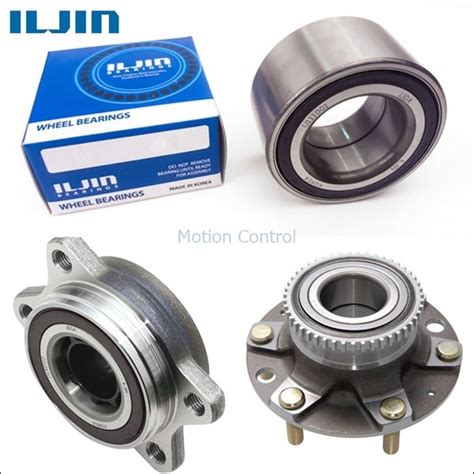 IJ113043 ILJIN 차량용베어링 52750-0U000 527500U000 52750-1R000 527501R000 엑센트 ...