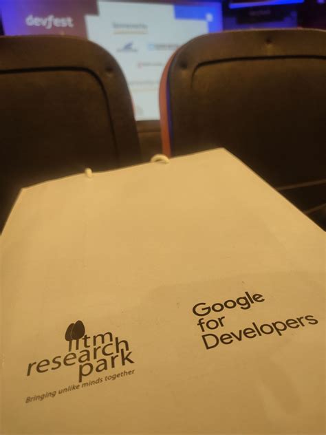 Keerthana Saminathan On Linkedin Gdgchennai Devfest23chennai