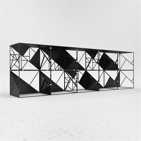Z Modular System Behance