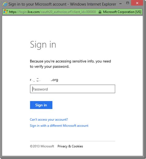 SharePoint And Windows Live ID Nearbaseline
