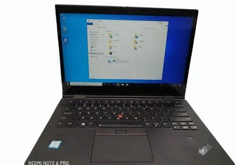 Lenovo Thinkpad X Yoga Laptop Inches Core I At Piece In
