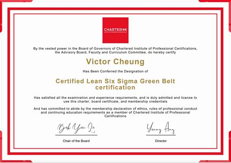 Sec Accessories Limited Certificates