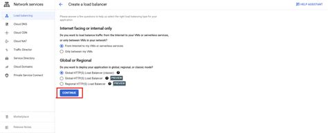 Use A Load Balancer On Google Cloud To Host Web Applications