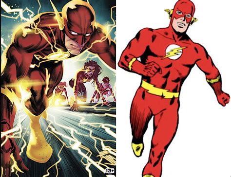 232 Best Wally West Flash Images On Pholder Theflash D Ccomics And