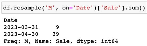 Tuesday Tip 13 Use Pandas Resample With Time Series Data 📈