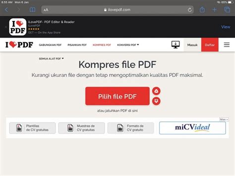 Cara Kompres File Zip Menjadi Kecil