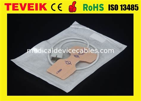 3ft Adult Pvc Disposable Spo2 Sensor For Datascope Patient Monitor