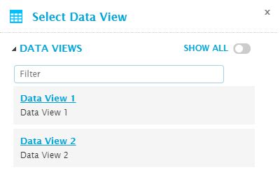 DataView Design Tool