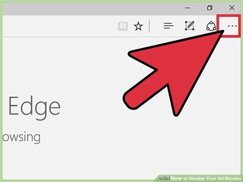 5 Ways To Disable Your Ad Blocker WikiHow