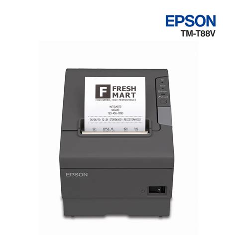 Impresora Térmica Epson TM T88V USB Serial Electro A