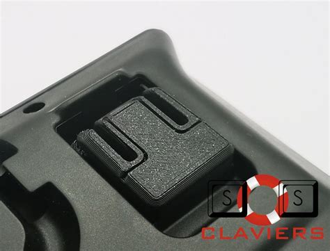 Steelseries Apex 3 Keyboard Spare Replacement Tilt Foot Stand Leg Feet Etsy