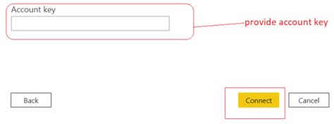 Connect Power Bi With Azure Blob Storage Sql Bi Tutorials