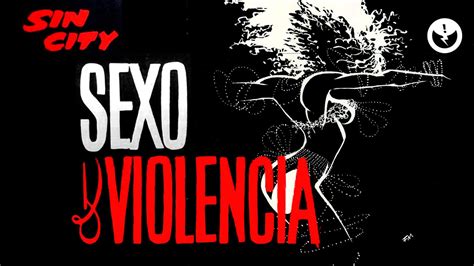 Sin City Saxo Y Violancia Youtube