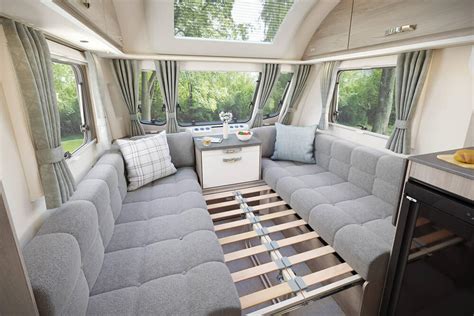 Swift Sprite Alpine 2 Touring Caravan