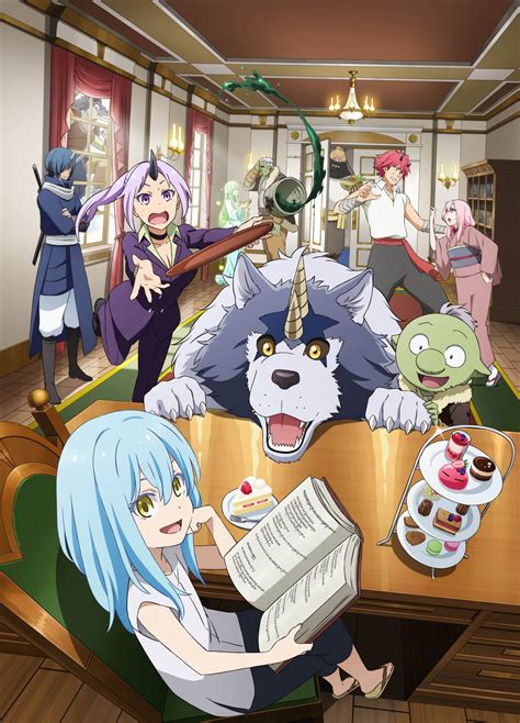 Review Rimurus Guide To Life In The Slime Diaries