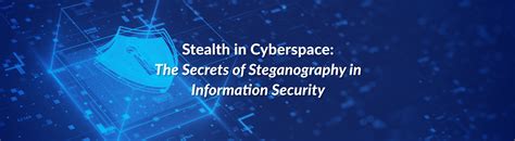 Stealth In Cyberspace The Secrets Of Steganography In Information Security Arobs Transilvania
