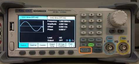 Adding Iq Modulation To The Sdg6000x Awg Siglent