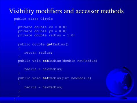 Ppt Objects And Classes Powerpoint Presentation Free Download Id