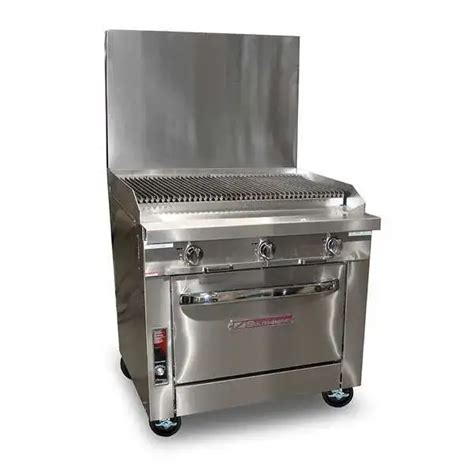 Southbend P36a Ccc Commercial Range