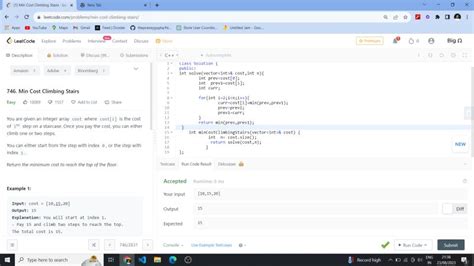 Rajnish Pd Kalwar On Linkedin Leetcodechallenge Codingjourney
