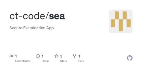 Releases Ct Code Sea Github