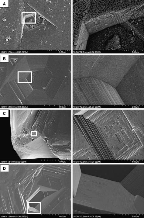 Development Of Square Etch Pits On Positively Oriented Walls Of