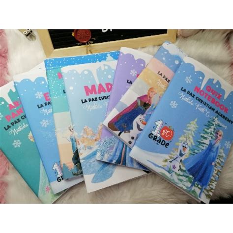 Personalized Compositionwriting Notebook Shopee Philippines